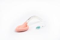 China Medical Silicone Laryngeal Mask Airway with Soft Cuff for 5-100kg Patients in Sizes 1.0-5.0 for sale