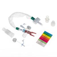 China Closed Suction Catheter 16Fr 72 Hours Automatic Flushing ISO Approved Endotracheal T-Piece for sale
