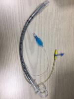China PVC Nasal Endotracheal Tube with Pre-Loaded Stylet - 2.0mm to 10.0mm Size Range, 22mm Connector, ISO/CE/FDA Certified for sale