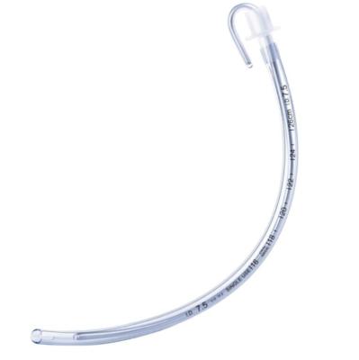 China PVC Nasal Endotracheal Tube with Pre-Loaded Stylet - 2.0mm to 10.0mm Size Range, 22mm Connector, ISO/CE/FDA Certified for sale