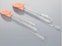 China Double Lumen Intubating Laryngeal Mask Airway with Pressure Indicator 5.0# - Hospital Grade Medical Device for sale