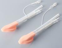 China Double Lumen Intubating Laryngeal Mask Airway with Pressure Indicator 5.0# - Hospital Grade Medical Device for sale