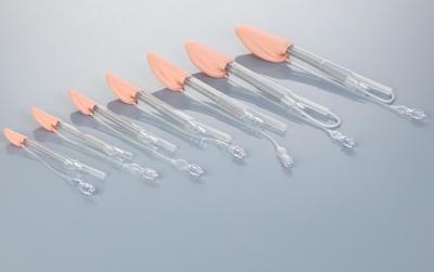 China Double Lumen Intubating Laryngeal Mask Airway with Pressure Indicator 5.0# - Hospital Grade Medical Device for sale