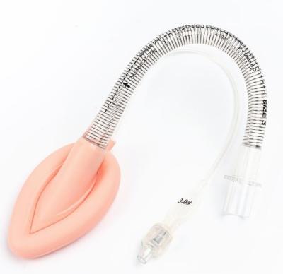 China Disposable Flexible LMA Laryngeal Mask Airway - 7 Size Options from 1.0 to 5.0 for 5-100kg Patients for sale