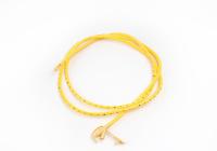 China Medical Grade Silicone Gastric Tube - Yellow Disposable Intubation Device for Healthcare Professionals for sale