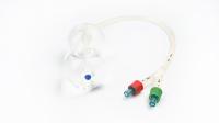 China 18Fr 400mm Medical PVC Gastric Rectal Tube for Midwifery with ISO13485 Certification for sale