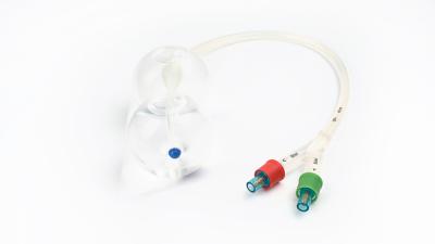 China 18Fr 400mm Medical PVC Gastric Rectal Tube for Midwifery with ISO13485 Certification for sale