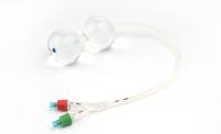 China 18Fr 400mm Medical PVC Gastric Rectal Tube for Midwifery with ISO13485 Certification for sale