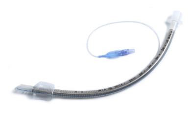 China ISO CE Certified Medical PVC Endotracheal Tube Size 2.0-10.0 with Murphy Eye and Reinforced Wire for sale