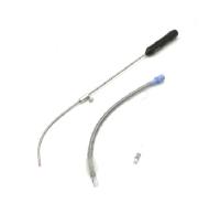 China Medical Grade Red Light Stylet for Tracheal Intubation - 6FR, 10FR, 12FR Sizes with Cold-Light Technology for sale