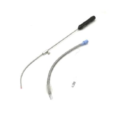 China Medical Grade Red Light Stylet for Tracheal Intubation - 6FR, 10FR, 12FR Sizes with Cold-Light Technology for sale