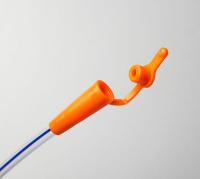 China PVC Medical Stomach Tube 16Fr/Ch Size 125cm Length with Radiopaque Line for Abdominal Feeding for sale