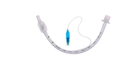 China Medical Grade Sterile Nasal Endotracheal Tube with Murphy Eye - ID 2.0mm to 10.0mm, 5 Year Shelf Life for sale