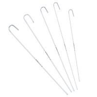 China Medical Sterile Nasal RAE Endotracheal Tube PVC Aluminum 6FR-14FR Sizes for Pediatric and Adult Use for sale