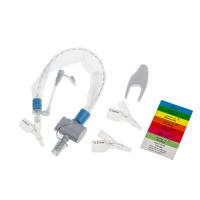 China 8Fr 300mm Pediatric Closed Suction System with 3 Y Connectors for Child for sale