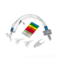 China 8Fr 300mm Pediatric Closed Suction System with 3 Y Connectors for Child for sale