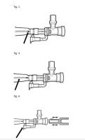 China 12Fr Endotracheal Closed Suction Catheter for sale