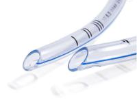 China Disposable 5.0mm PVC Endotracheal Tube with Cuff and Murphy Eye for ICU Respiratory Procedures for sale
