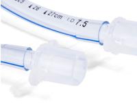 China Disposable 5.0mm PVC Endotracheal Tube with Cuff and Murphy Eye for ICU Respiratory Procedures for sale
