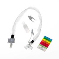 China Medical Grade Closed Suction System 6Fr-16Fr 300mm-600mm for Tracheostomy Endotracheal for sale