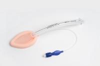 China Size 5.0 Laryngeal Mask Airway - Reusable Silicone Tube for 70-100kg Patients, 40-Time Reuse for sale
