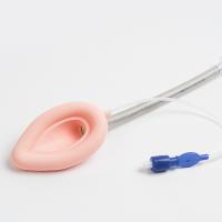 China Size 5.0 Laryngeal Mask Airway - Reusable Silicone Tube for 70-100kg Patients, 40-Time Reuse for sale