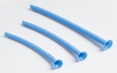 China Size 7.5 Disposable Nasopharyngeal Airway Tube - Medical PVC, CE & ISO Certified, EO Gas Sterilized for sale