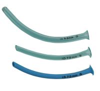 China Size 7.5 Disposable Nasopharyngeal Airway Tube - Medical PVC, CE & ISO Certified, EO Gas Sterilized for sale