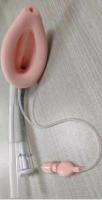 China Disposable Double Lumen Laryngeal Mask Airway Size 4.0 with Liquid Silicone Cuff for 50-70kg Patients for sale