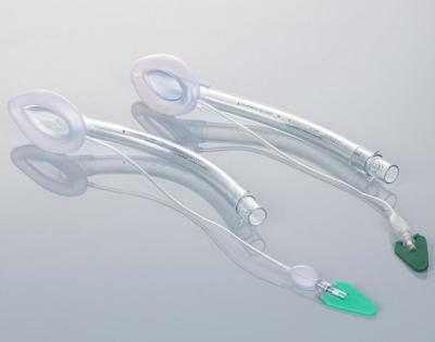 China Disposable PVC Laryngeal Mask Airway Size 2.0# for Pediatric Patients 10-20kg - Medical Grade Single-Use Device for sale