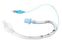 China Disposable PVC Endotracheal Tube with 15mm Connector - Cuffed/Uncuffed Options in 2.0-10.0mm Sizes for sale