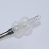 China Double Cuff Laser Flex Tracheal Tube With Double In Pilot Bag for sale