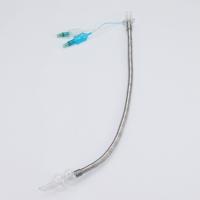 China Double Cuff Laser Flex Tracheal Tube With Double In Pilot Bag for sale