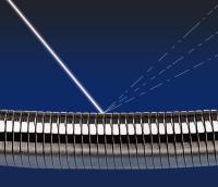 China Stainless Steel Laser Resistant Endotracheal Tube 4.5mm ID for Laser Surgery for sale
