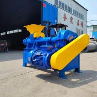 China 22kw Biomass Charcoal Briquette Extruder Machine 180mm Spiral for Agricultural Production for sale