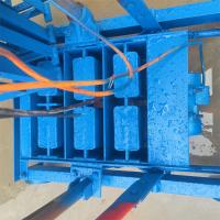 China Automatic Eco Lego Soil Mud Clay Cement Interlocking Brick Machine with Hydraulic System for sale