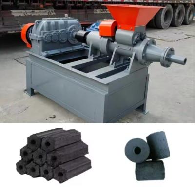 China Energy Saving Charcoal Briquette Machine 2200x1260x1080mm 1500-2000kg/h for Biomass for sale