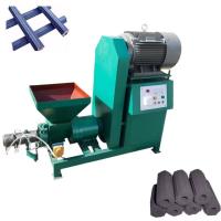 China Coconut Shell Sawdust Charcoal Making Briquette Machine Customization for Your Wishes for sale
