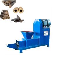 China Sawdust Rice Husk Charcoal Briquette Molding Machine 2320x1600x1150mm 22kw for sale