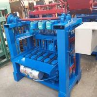 China Semi Automatic Cement Block Machine 4-30A 6.4 Kw High Pressure Brick Making Machine for Construction for sale