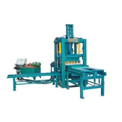 China Fully Automatic Concrete Cement Paver Holland Block Brick Making Machine US Currency for sale
