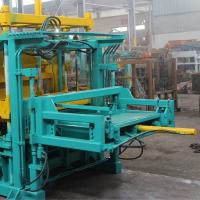 China Fully Automatic Hydraulic Brick Block Making Machine 11.15kW 2900kg Hollow Solid Curbstone for sale