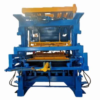 China Fully Automatic Hydraulic Cement Brick Block Making Machine 11.15-49.85 Kw 4800-17685 Bricks for sale