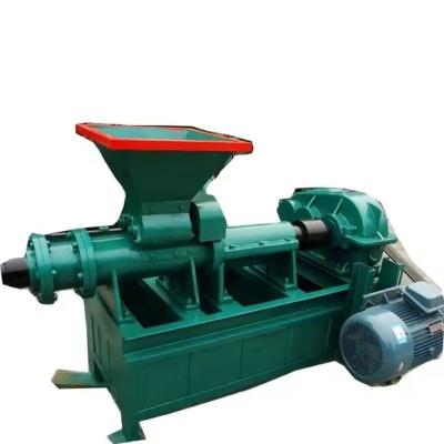 China 50-80 mm Diameter Customized Charcoal Briquette Machine for Bagasse and Peanut Shell for sale