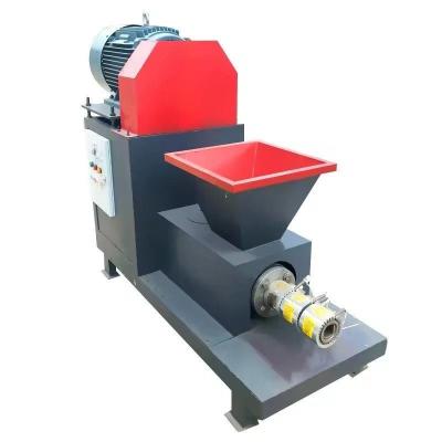 China Biomass Charcoal Briquette Machine 2320x1600x1150mm 22kw for Wood Waste Forming for sale