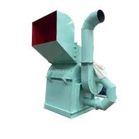 China Diesel Mobile Wood Chipper Shredder Machine 220V 380V for Rice Straw Feeding for sale