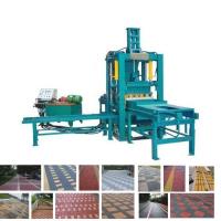 China Customized Mobile Baking-Free Hollow Block Cement Brick and Customized for Your Market for sale