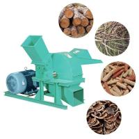 China MC-W-700 Diesel Wood Hammer Mill 220mm Feed Capacity 700-1200kg/h for Forestry Biomass for sale