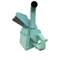China Industrial Wood Sawdust Making Chipper Machine 420mm Feed Diameter 300-500kg/h Output for sale