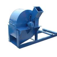 China Industrial Wood Sawdust Making Chipper Machine 420mm Feed Diameter 300-500kg/h Output for sale